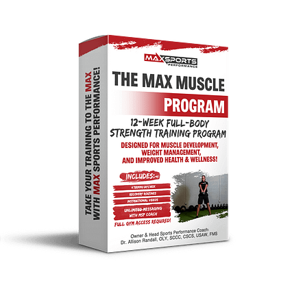 Max Sports Performance, LLC